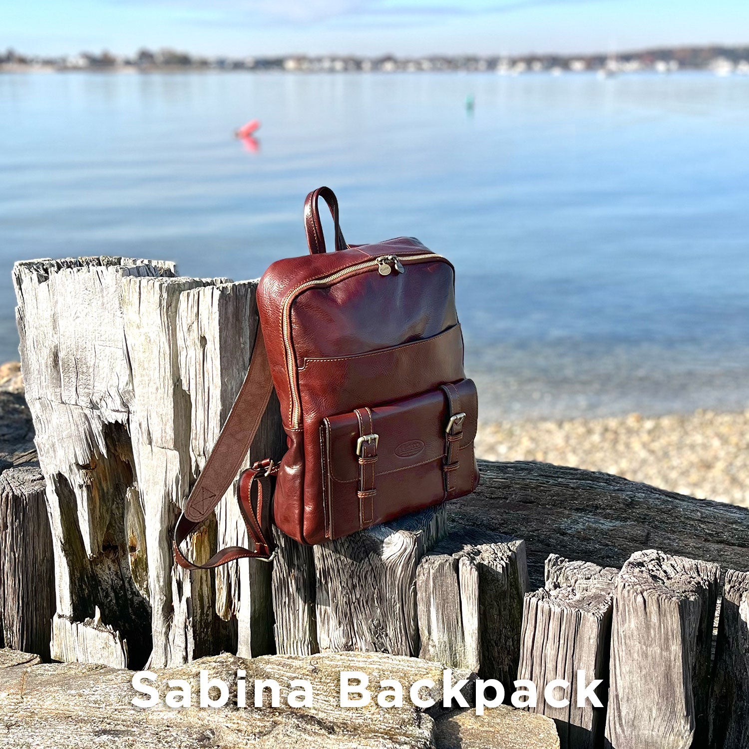 Original Floto Italian Leather Bags