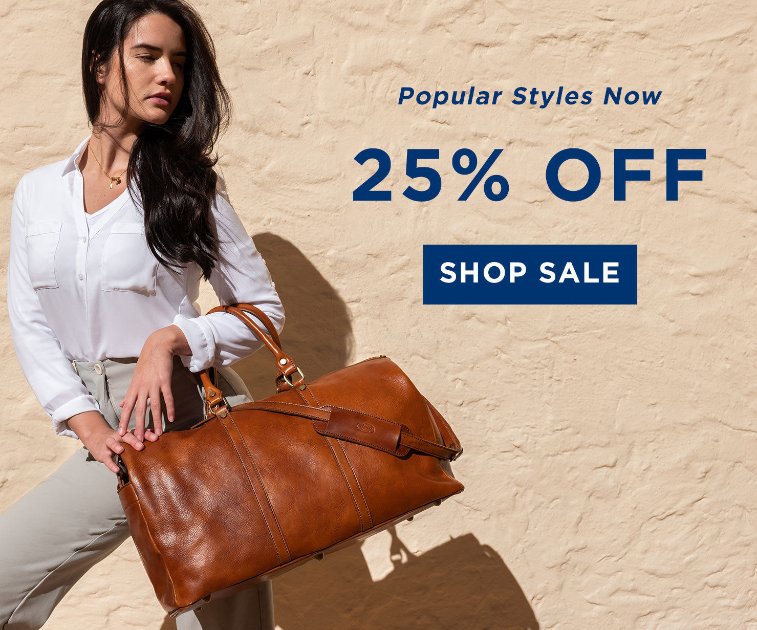 Original Floto Italian Leather Bags